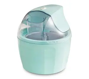 AMERICANA 1qt. Electric Ice Cream Maker W/ Free Ze Bowl - One-color