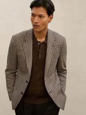 Men's Gingham Jackets