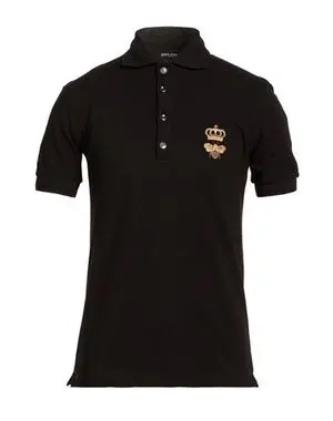 Dolce & Gabbana Embroidered Polos For Men