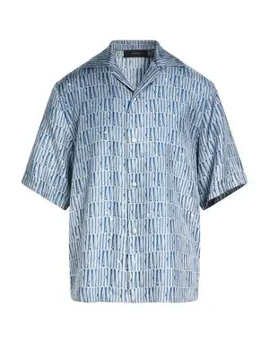 Amiri Shirt Size Silk