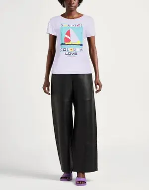 Moschino Logo-print T-shirt