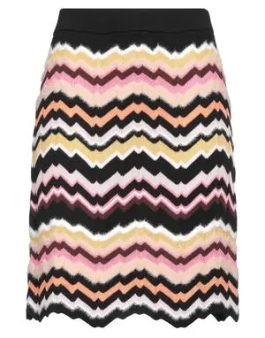 Missoni Mini Skirt - Black