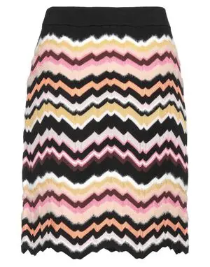 Missoni Mini Skirt - Black