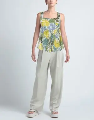Liu Jo Sleeveless Woven Top
