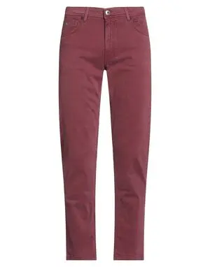 AERONAUTICA MILITARE Cotton And Elastane Tapered Leg Pants