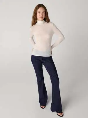 Diane Von Furstenberg Fine Knit Sweaters For Women