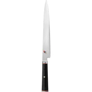 MIYABI Kaizen 9.5-inch Slicing Knife - Stainless Steel