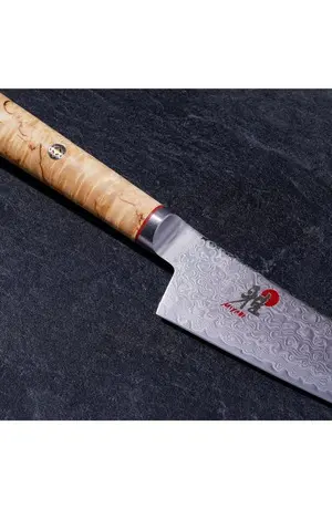 MIYABI Birchwood Sg2 5.5-inch Prep Knife