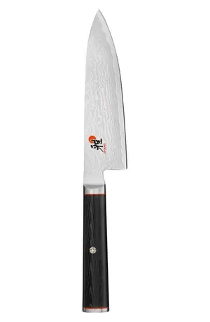 MIYABI Kaizen 6-inch Chef's Knife - Stainless Steel