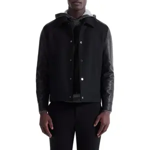 Bugatchi Long Sleeve Outerwear For Men
