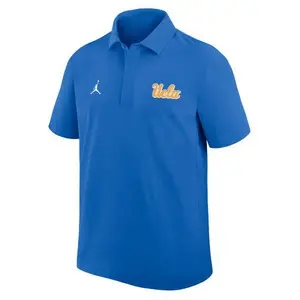 JORDAN BRAND Ucla Bruins 2025 Coaches Sideline Polo
