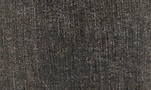 WASH LAB DENIM Tie Waist A-line Denim Maxi Skirt - Split Grey