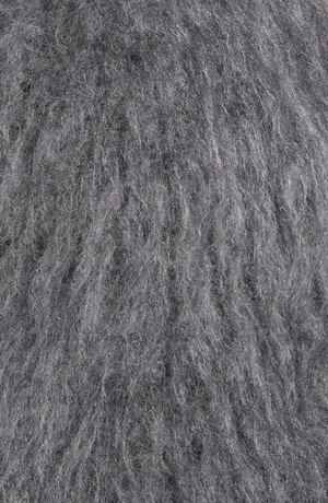 Ami Logo Label Bucket Hat