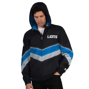 STARTER Full-zip Gridiron Jacket