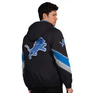 STARTER Full-zip Gridiron Jacket