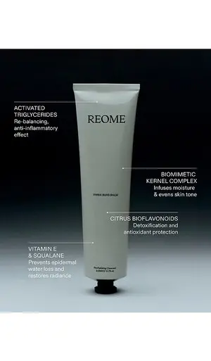 REOME Three Suns Balm Cleanser 110ml