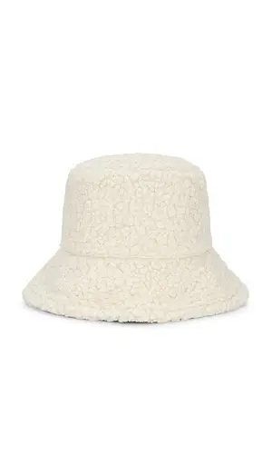 Hat Attack Reversible Sherpa Bucket Hat