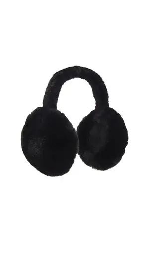 Hat Attack Faux Fur Earmuff