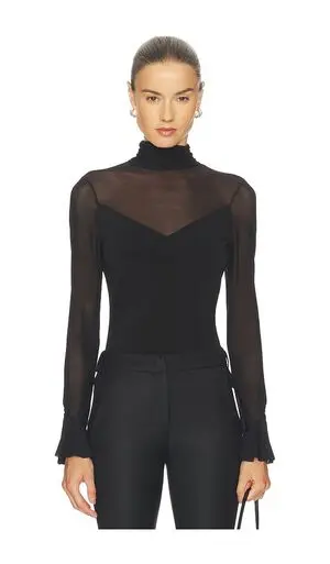 Cinq A Sept Evening Blouses