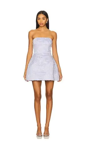 Mariandree Gaitan Gathered Cocktail Dresses