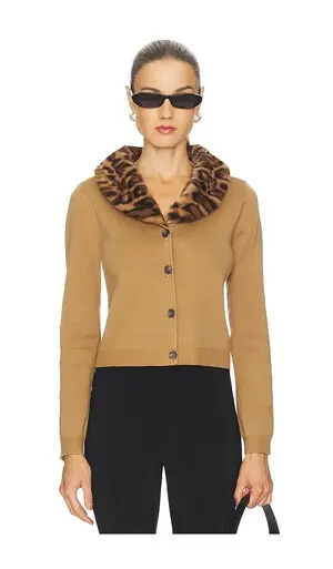 Central Park West Gia Sweater