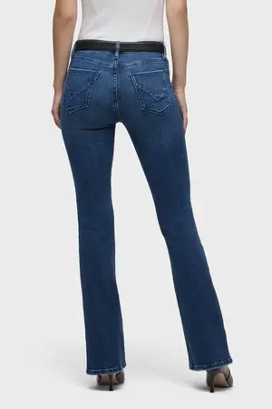 Hudson Jeans Barbara High-rise Bootcut Jean