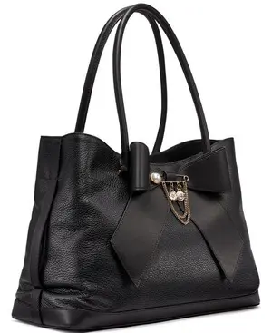 Karl Lagerfeld Paris Gisele Tote - Black