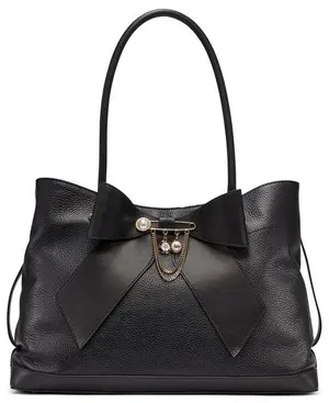 Karl Lagerfeld Paris Gisele Tote - Black