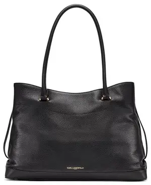 Karl Lagerfeld Paris Gisele Tote - Black