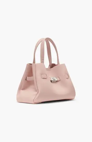 Dkny Bryar Small Satchel With Heart Dangle