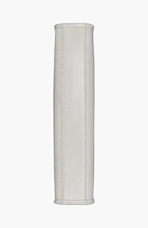 Dkny Avril Top-zip Shoulder Bag - Marshmallow