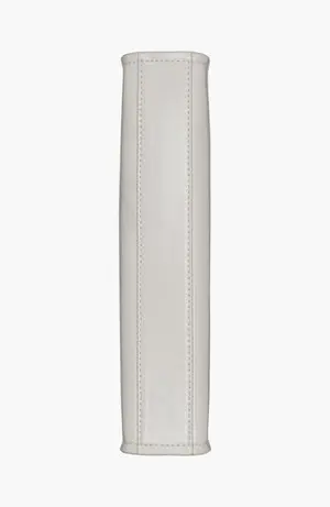 Dkny Avril Top-zip Shoulder Bag - Marshmallow