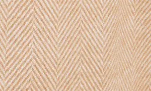 Zanella Wool And Cashmere Herringbone Overcoat With Removable Quilted Bib