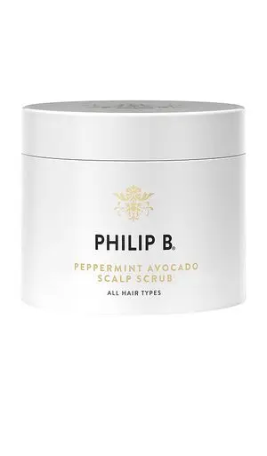 PHILIP B. Peppermint Avocado Scalp Scrub - N,a