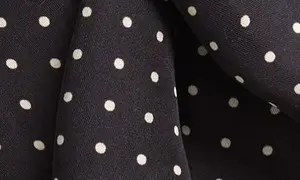 Echo Tubular Dot Scarf