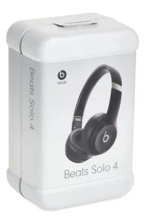 BEATS BY DR. DRE™ Solo 4 Wireless Headphones - Matte Black
