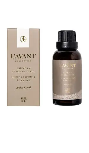 L'AVANT COLLECTIVE Laundry Oil - Ambre Santal