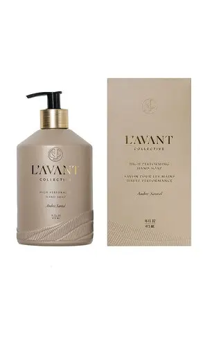 L'AVANT COLLECTIVE Hand Soap - Ambre Santal