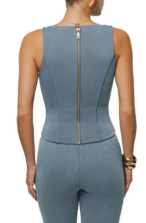 JLUXLABEL Sierra Sleeveless Top