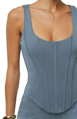 JLUXLABEL Sierra Sleeveless Top