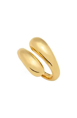 ST. MORAN Bypass Ring - Gold