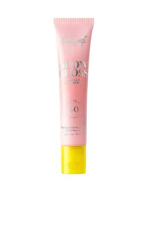 Supergoop!® Glow Gloss Spf 40 Lip Balm - Vanilla Soft Serve