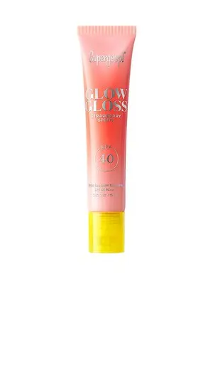 Supergoop!® Glow Gloss Spf 40 Lip Balm - Strawberry Spritz