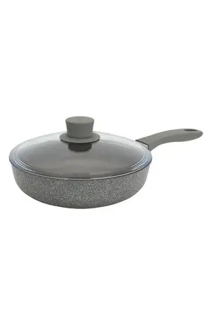 ZWILLING Parma Plus 2.6-quart Nonstick Sauté Pan With Lid - Grey