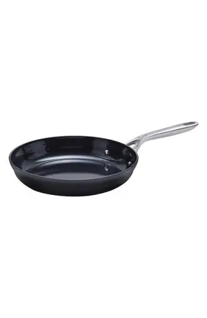 ZWILLING Motion Ceramic Hard Anodized Nonstick 10-inch Fry Pan - Black