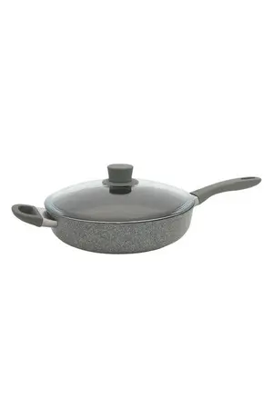 ZWILLING Parma Plus 3.9-quart Nonstick Sauté Pan With Lid - Grey