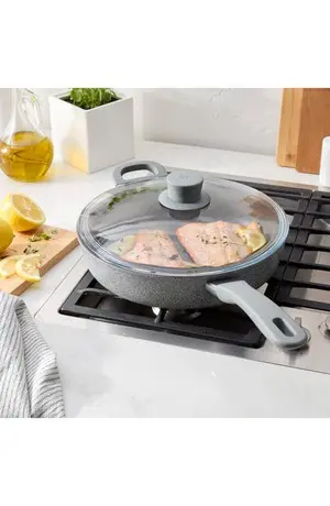 ZWILLING Parma Plus 3.9-quart Nonstick Sauté Pan With Lid