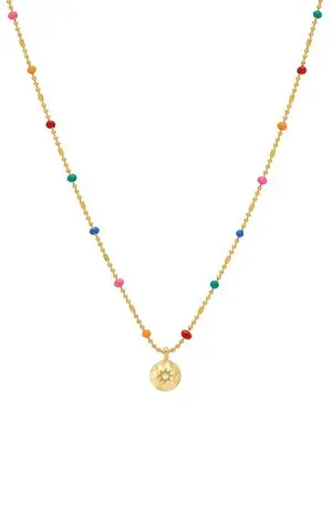 Estee Lauder Crystal Necklaces