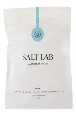 SALT LAB Magnesium Rest Bath Salts - No Color