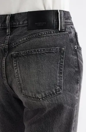 Moussy Vintage Melbourne Straight-leg Jeans